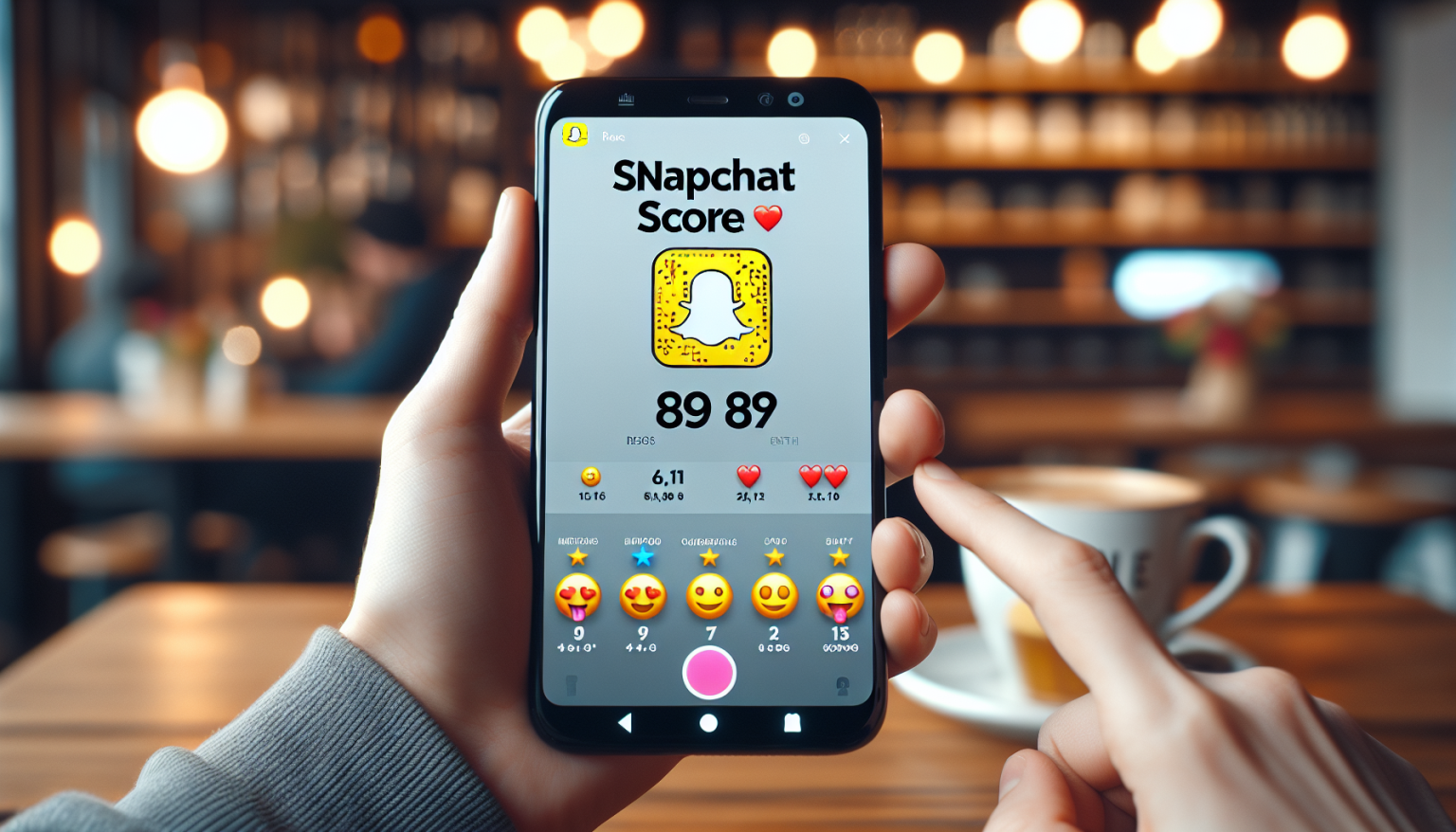 Comment marche le score Snap : décryptage complet du Snapscore et ...