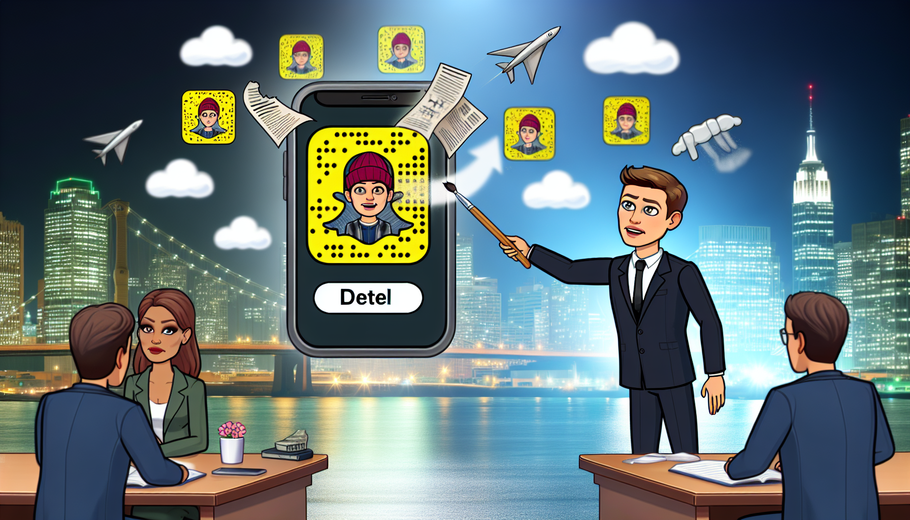 Supprimer son Bitmoji sur Snap : le guide complet désynchronisation vs ...